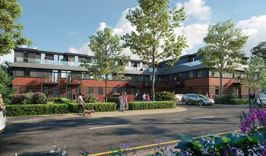 Marandaz House - West One Services